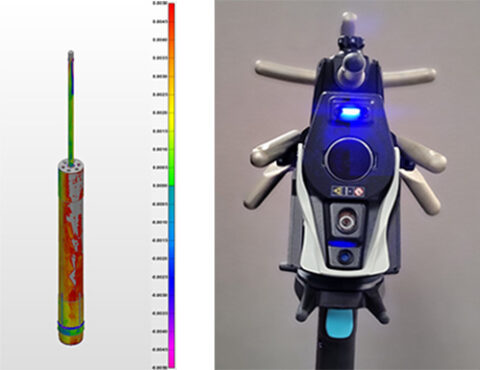 Metrology and Laser Scanning | AES